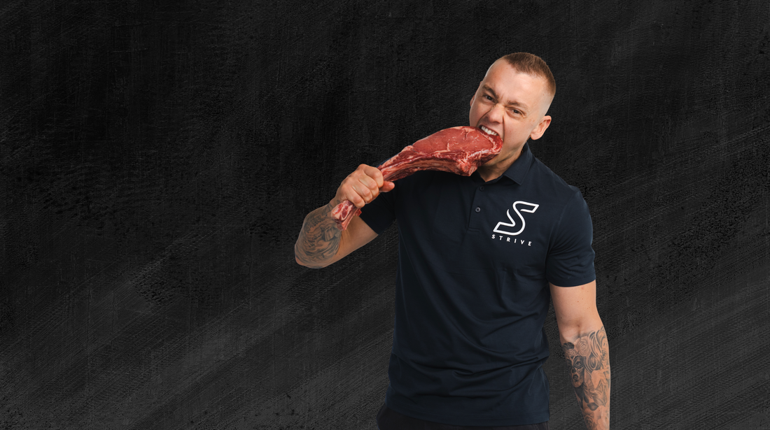 Contact – Strive Dietetics